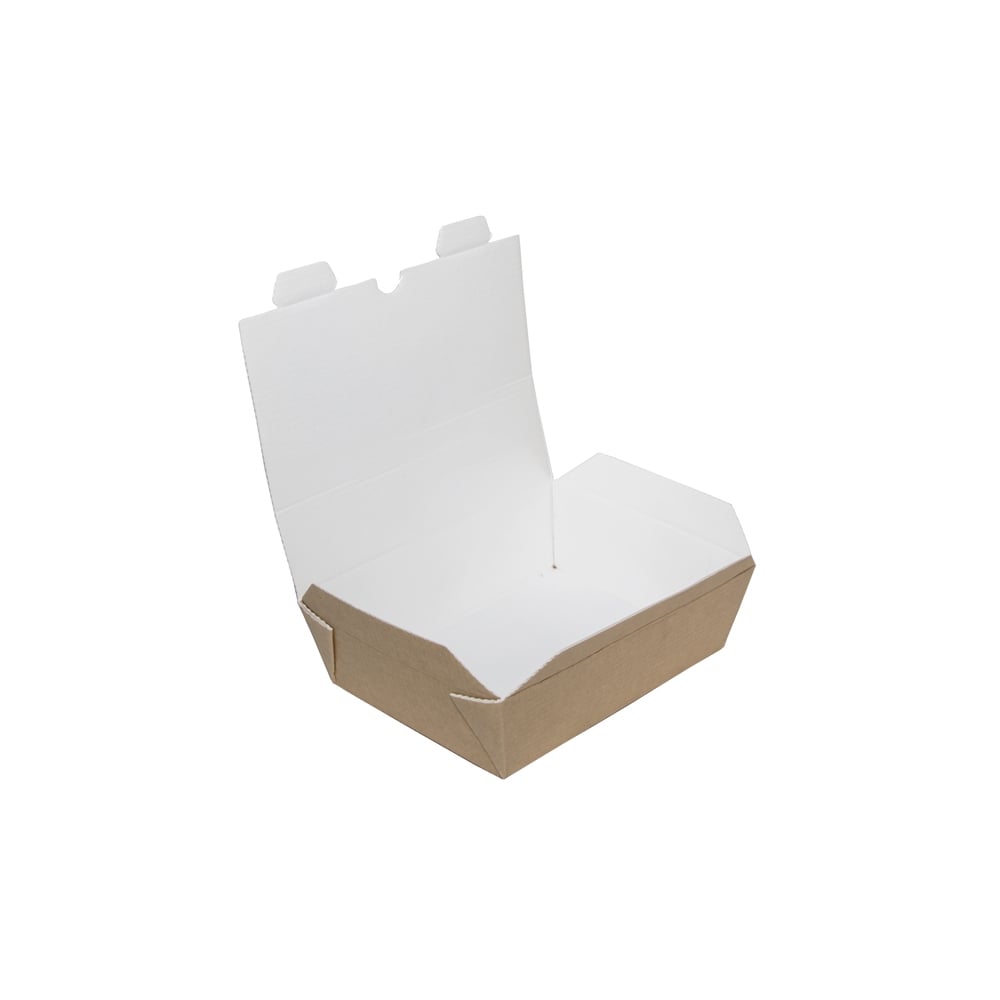 Corrugated Takeaway Box | 1150ml | – V3 (Case of 150) | Streetfood ...